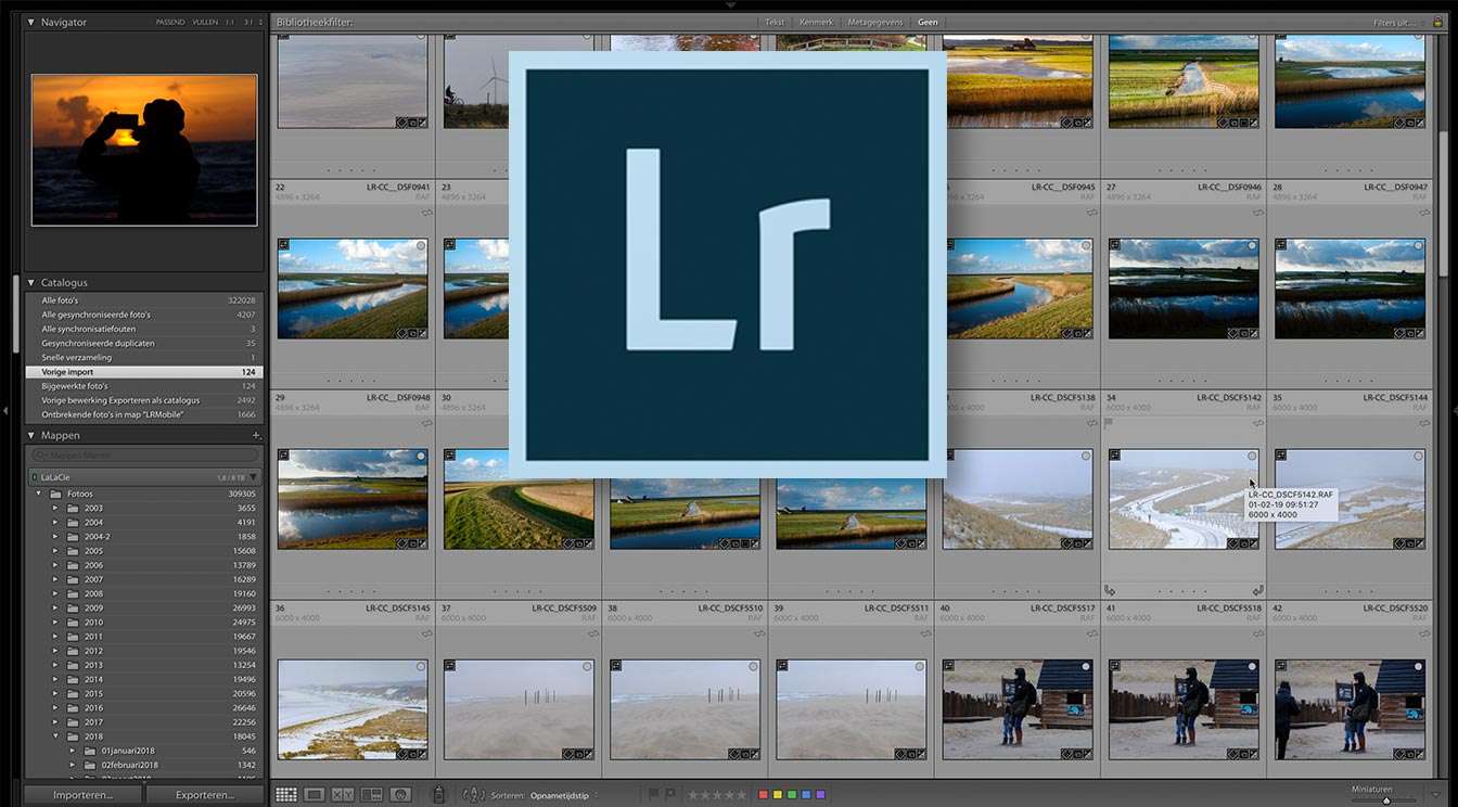 Nooit meer doen, Lightroom CC met Lightroom Classic mixen! Deel 2 ...
