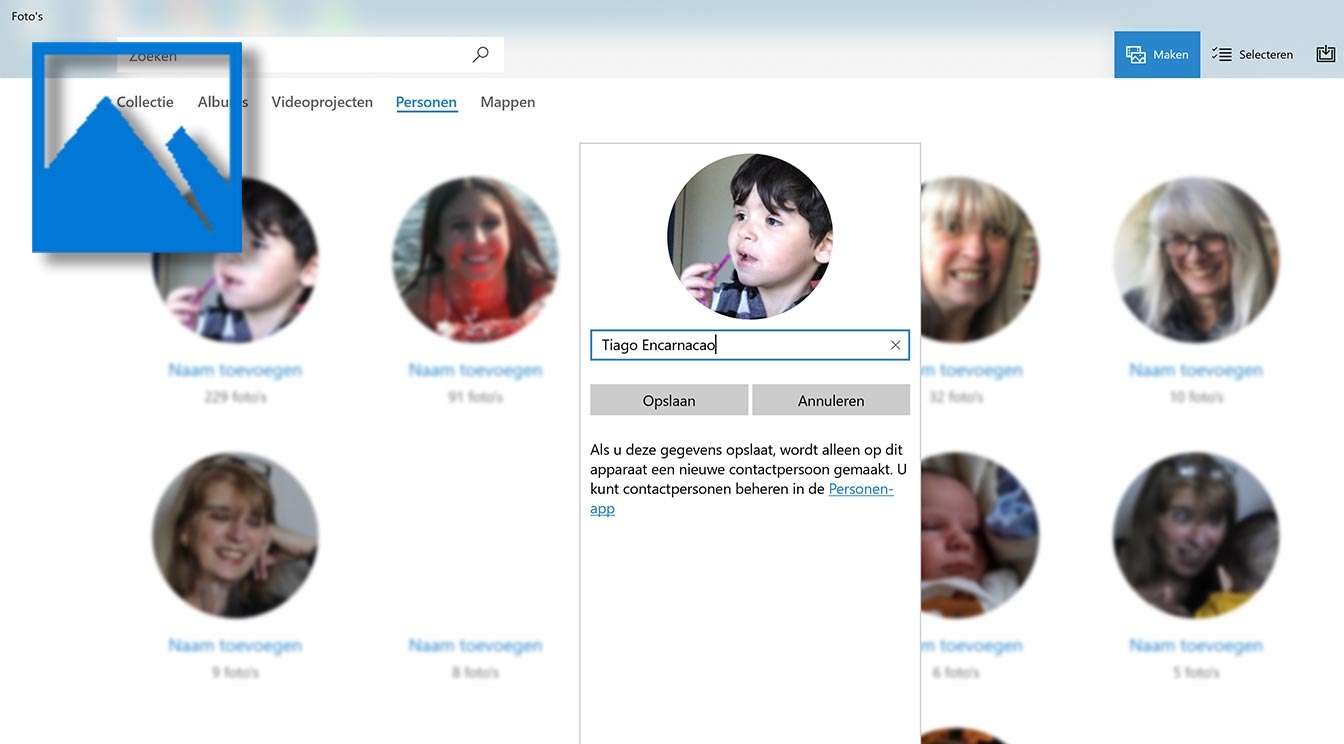 Een hernieuwde kennismaking met Windows Foto's: Tag je vrienden en ...