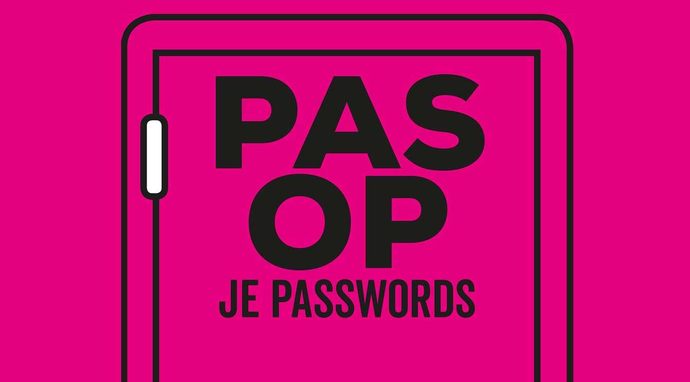 Pas op je passwords: applicaties met toegang tot je account - COMPUTER ...