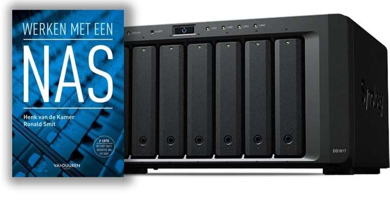 Ronald Smit: 'NAS-opslag is stukken veiliger dan lokale opslag op de pc ...