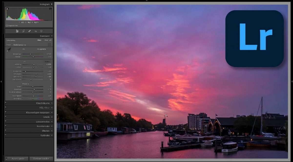 Lightroom Classic nu ook geschikt voor linkshandigen - COMPUTER CREATIEF