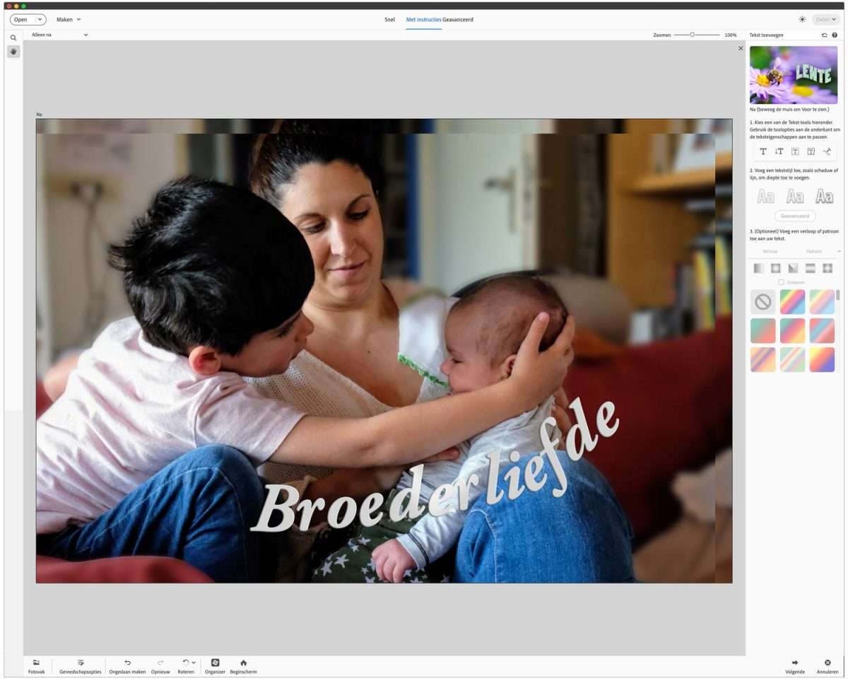 Dit is er nieuw in Photoshop Elements 2024 - COMPUTER CREATIEF