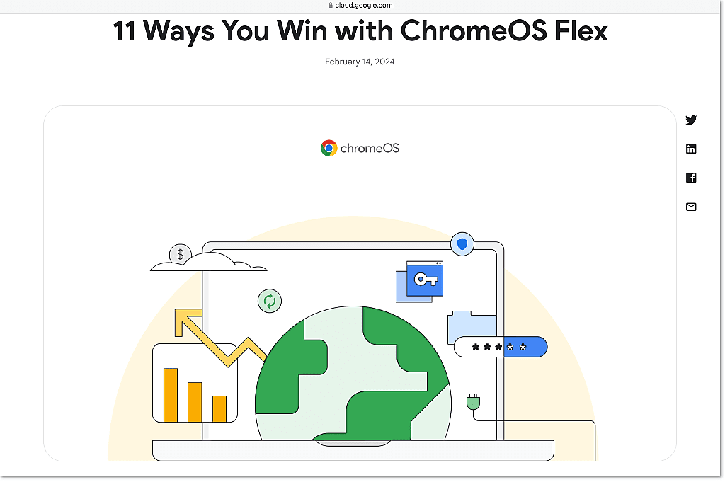 Is Chrome OS Flex de toekomst voor jouw Windows 10 pc? - COMPUTER CREATIEF