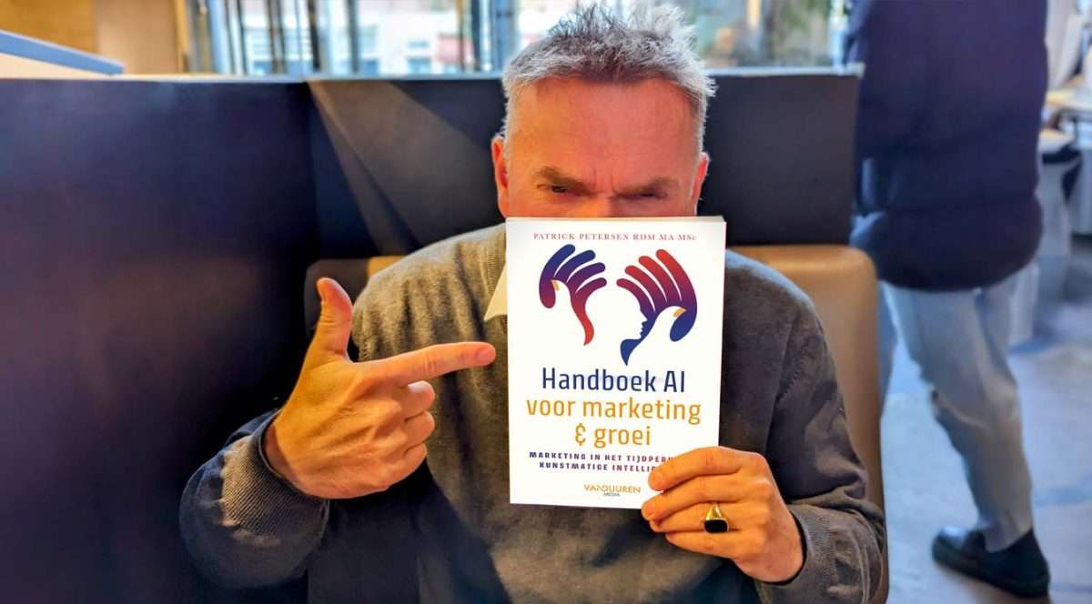 De toekomst van de marketeer in het tijdperk van AI: Interview met ...