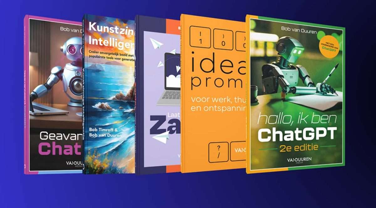 Aan de slag met ChatGPT: de eerste stappen - COMPUTER CREATIEF