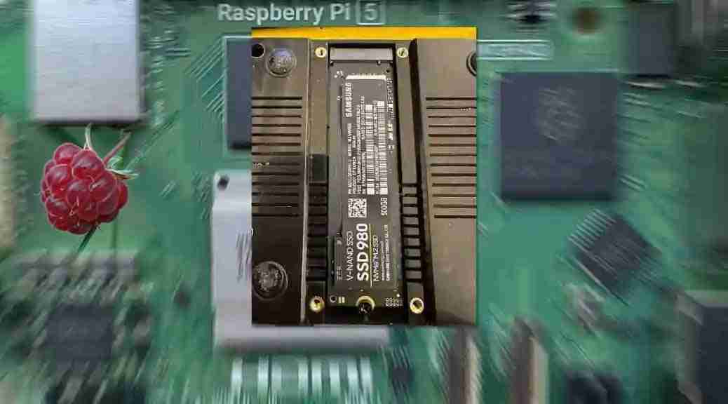 Maak je Raspberry Pi 5 nog sneller met een NVMe SSD: eenStap-voor-stap ...